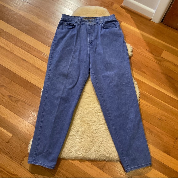 Levi's | Jeans | Vintage Levis Beige Tab 90 Series Mom Jeans | Poshmark